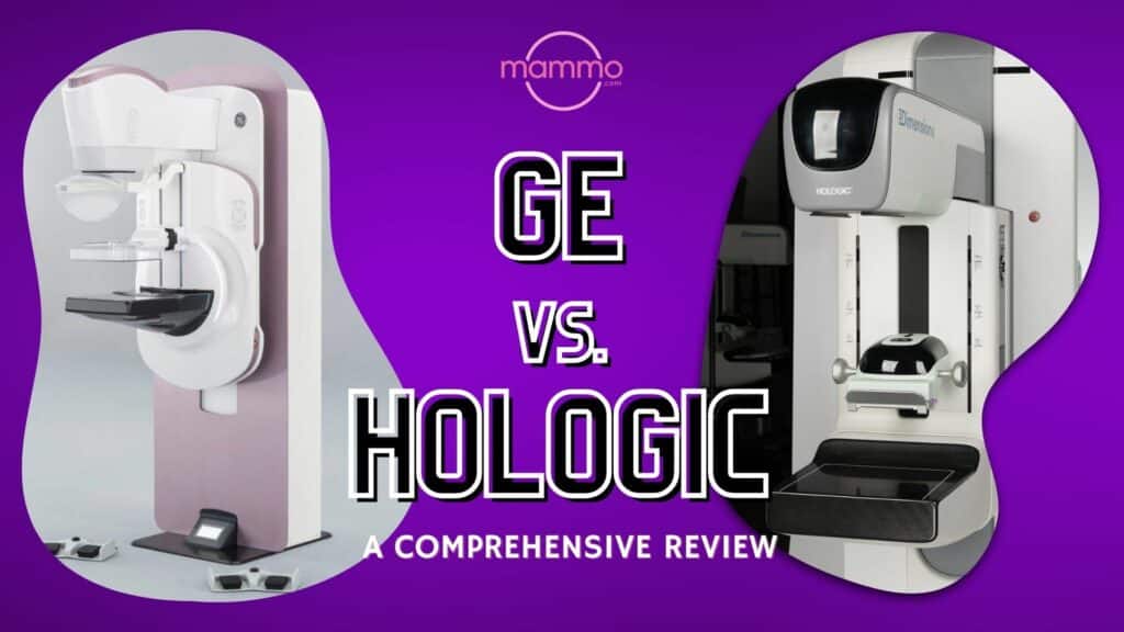 Breast Cancer Detection: GE vs Hologic - A Comprehensive Review