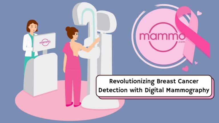 How Digital Mammography Is Revolutionizing Breast Cancer Detection | Mammo